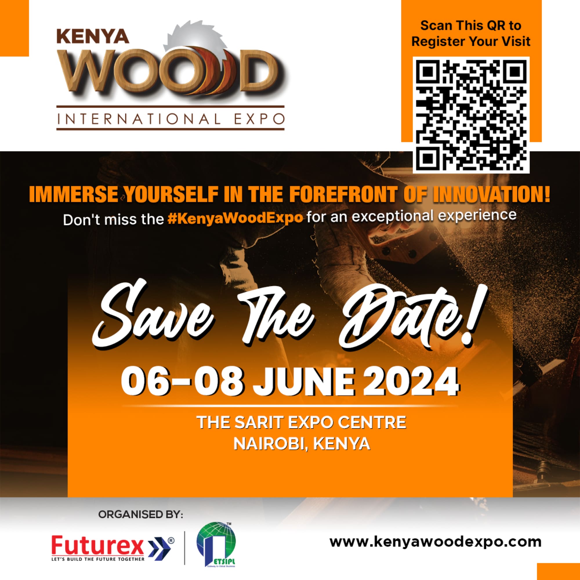 Visitors Information - Kenya Wood International Expo